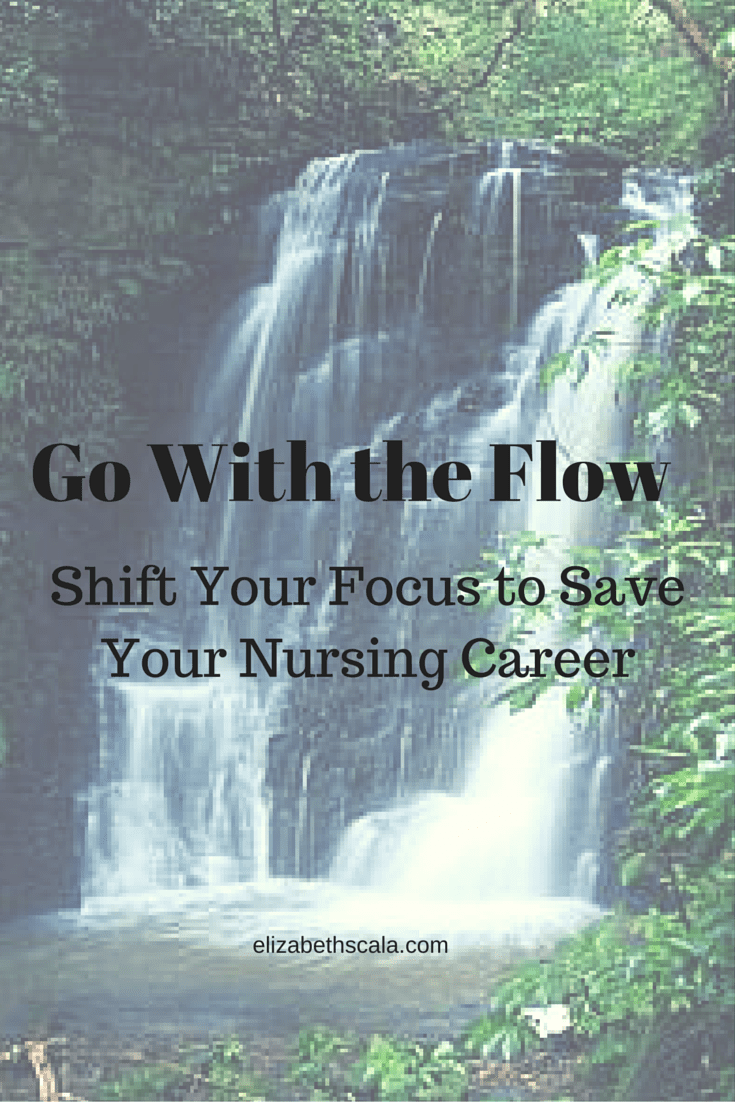 Go With the Flow: How Shifting Your Focus Can Save Your Nursing Career ...