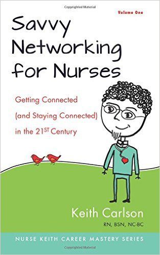 Savvy Networking for Nurses: A Book Review | Elizabeth Scala | Holistic ...