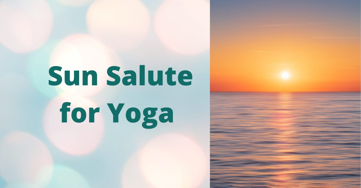 Sun Salute for Yoga | Elizabeth Scala | Holistic Nurse | Bestselling ...