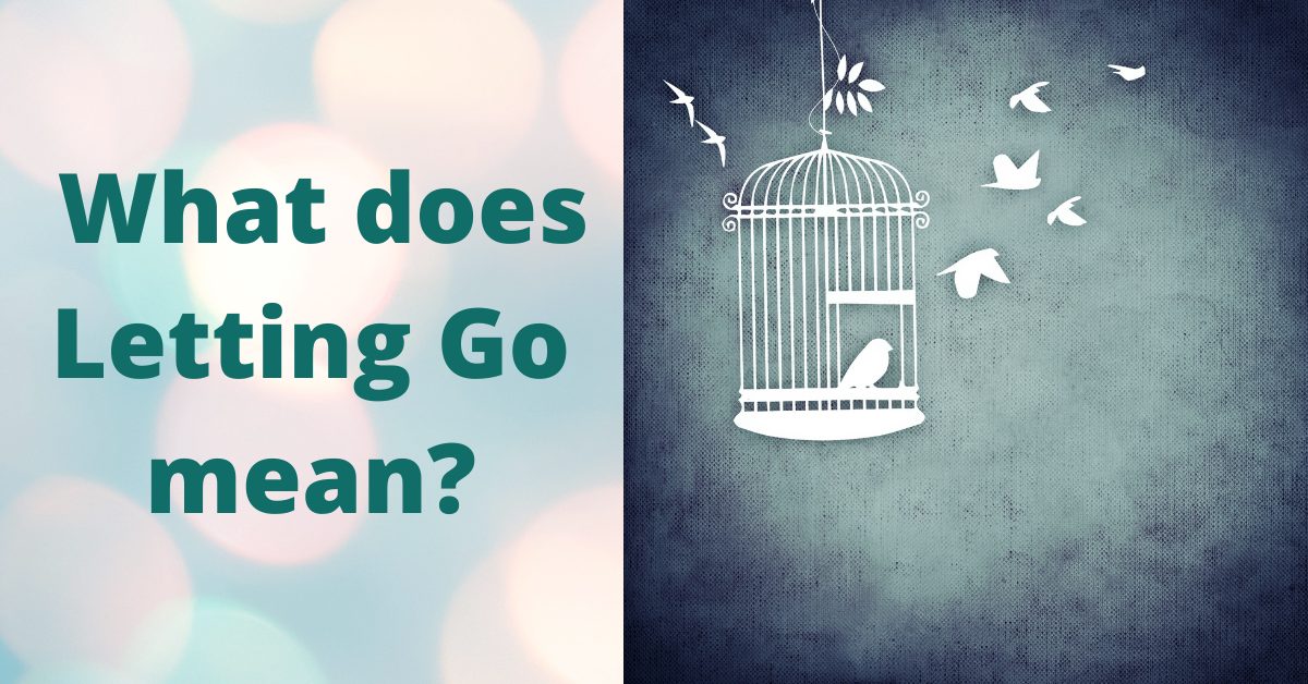 What Does Letting Go Mean? | Elizabeth Scala | Holistic Nurse | Bestselling Author | Yoga Teacher